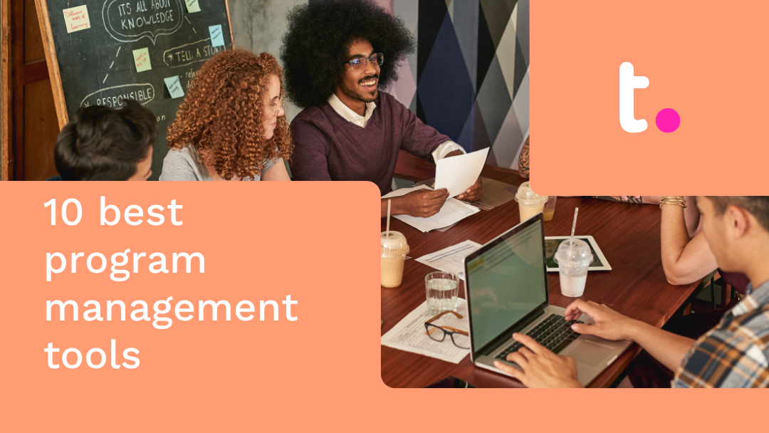 10 Best Program Management Software Tools In 2025