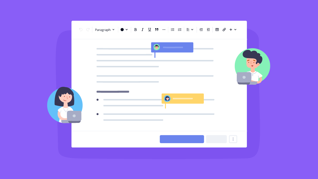 Easily create, edit, and collaborate on content with the new Teamwork ...