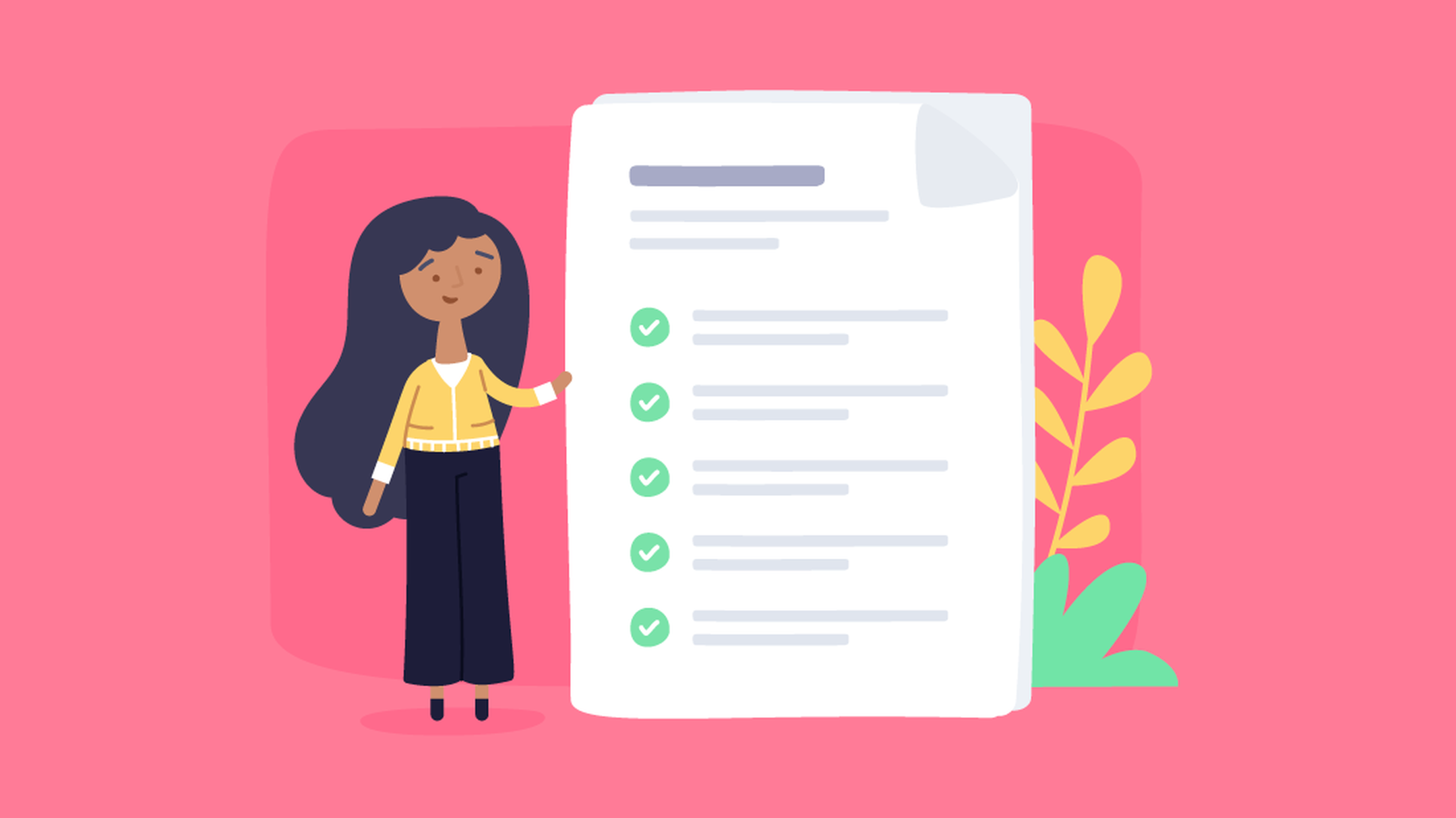 10-point project management checklist to help you stay organized
