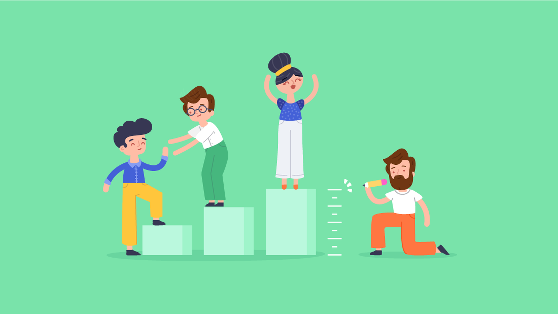 How do you measure teamwork?