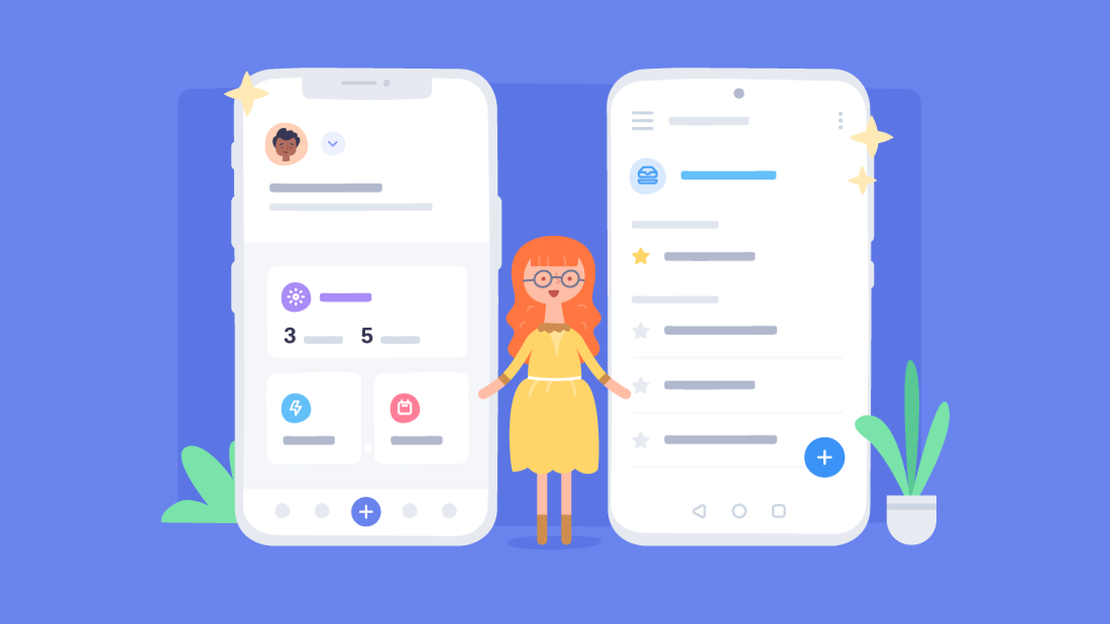 Introducing the new mobile app for Teamwork test