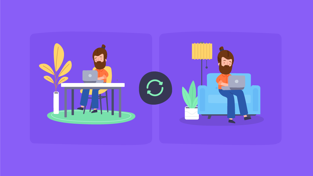 6 Benefits of a Flexible Workplace | Teamwork