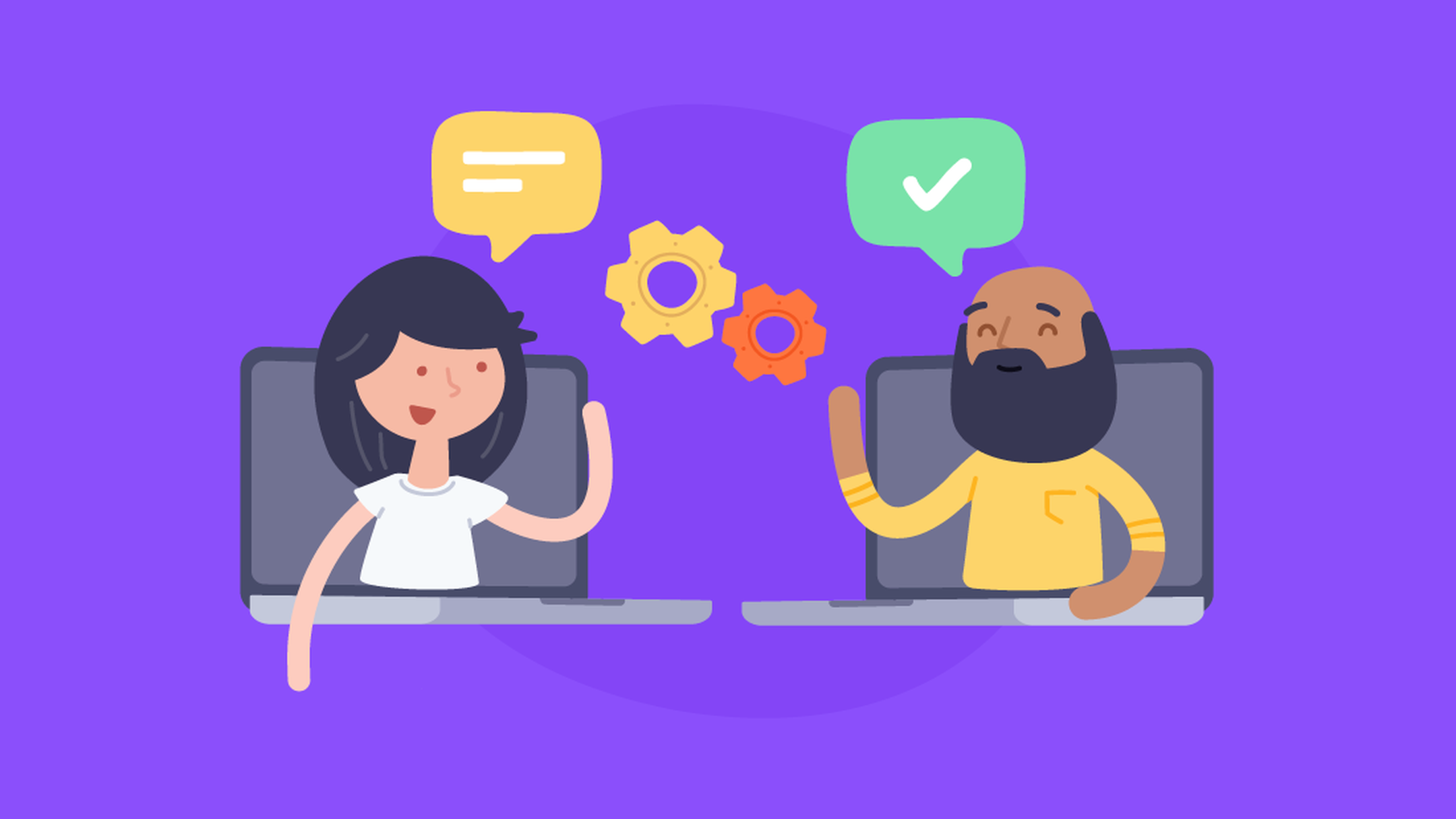 Why real-time collaboration is more necessary than ever | Teamwork