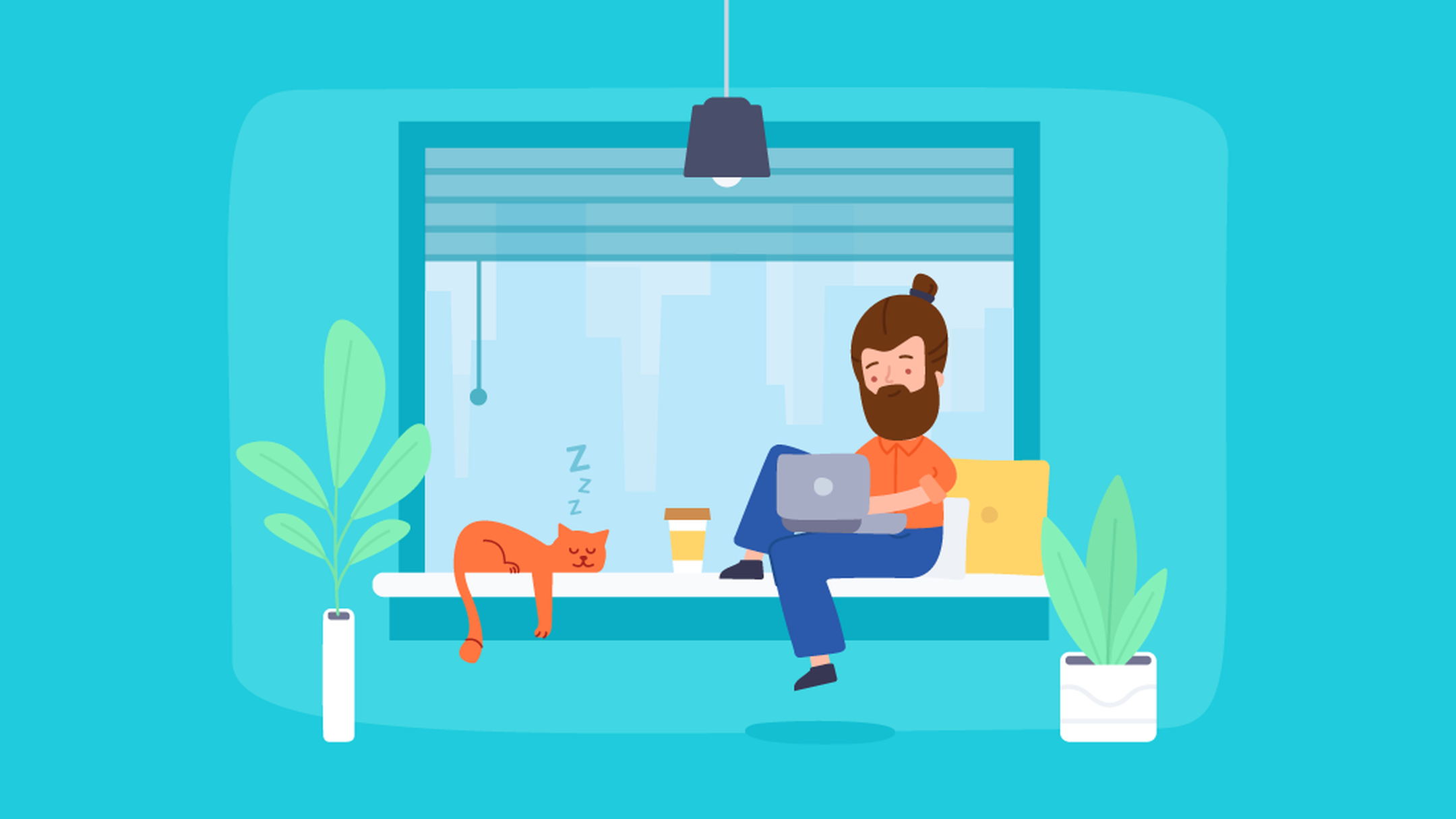 6 of the Biggest Challenges of Working From Home | Teamwork.com