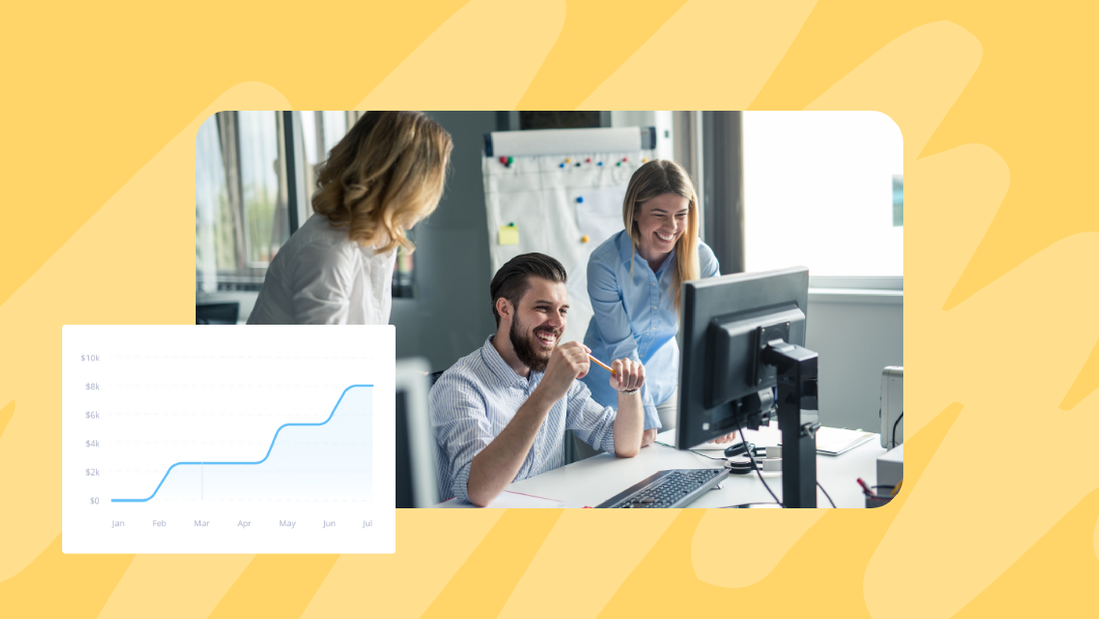 What does a finance project manager do?