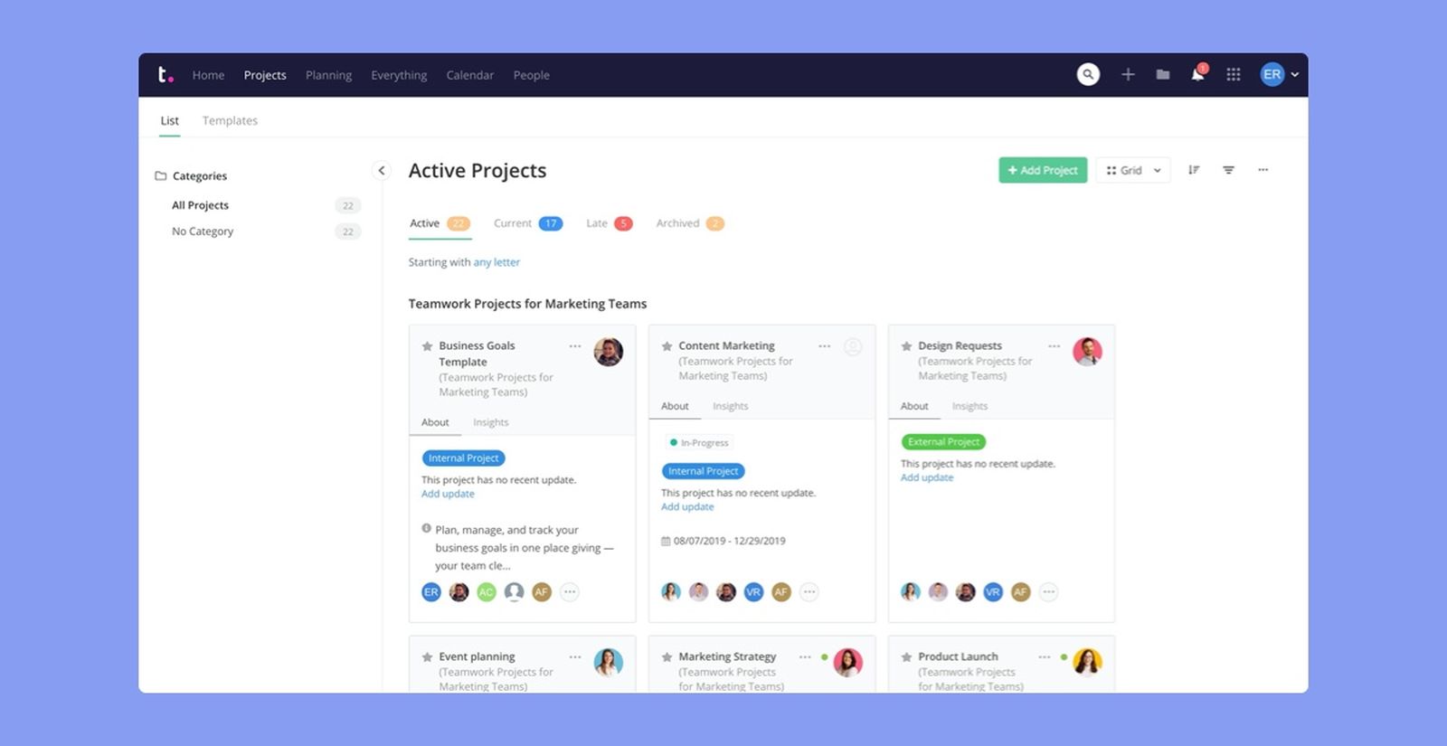 Get a sneak peek of the upcoming Teamwork UI improvements
