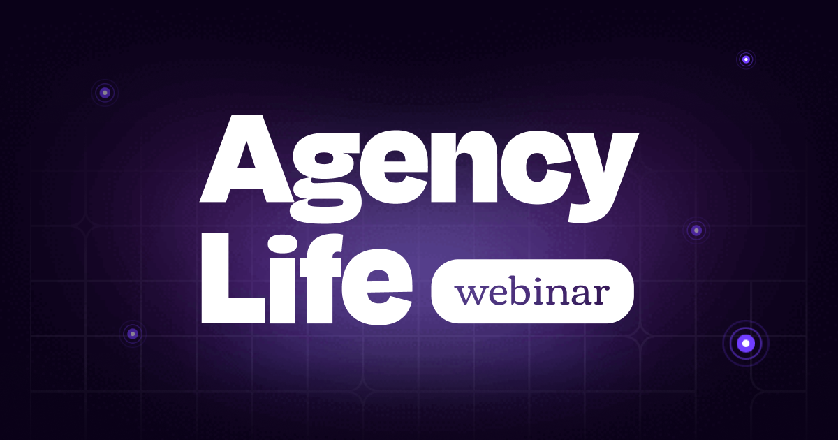 Mastering Agency Profitability - Agency Life Webinar