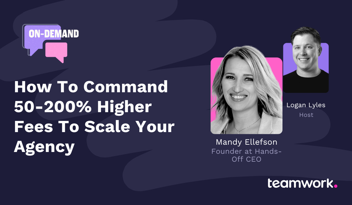 The Wrap-Up: 3 key takeaways from ‘How to Command 50-200% Higher Fees ...