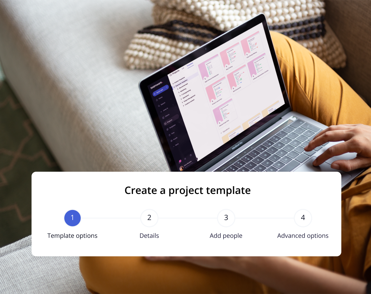 The All In One Team Project Management Software - Teamwork.com