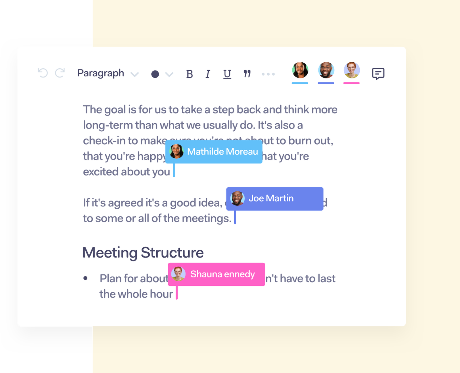 Cross-team collaboration: A step-by-step guide
