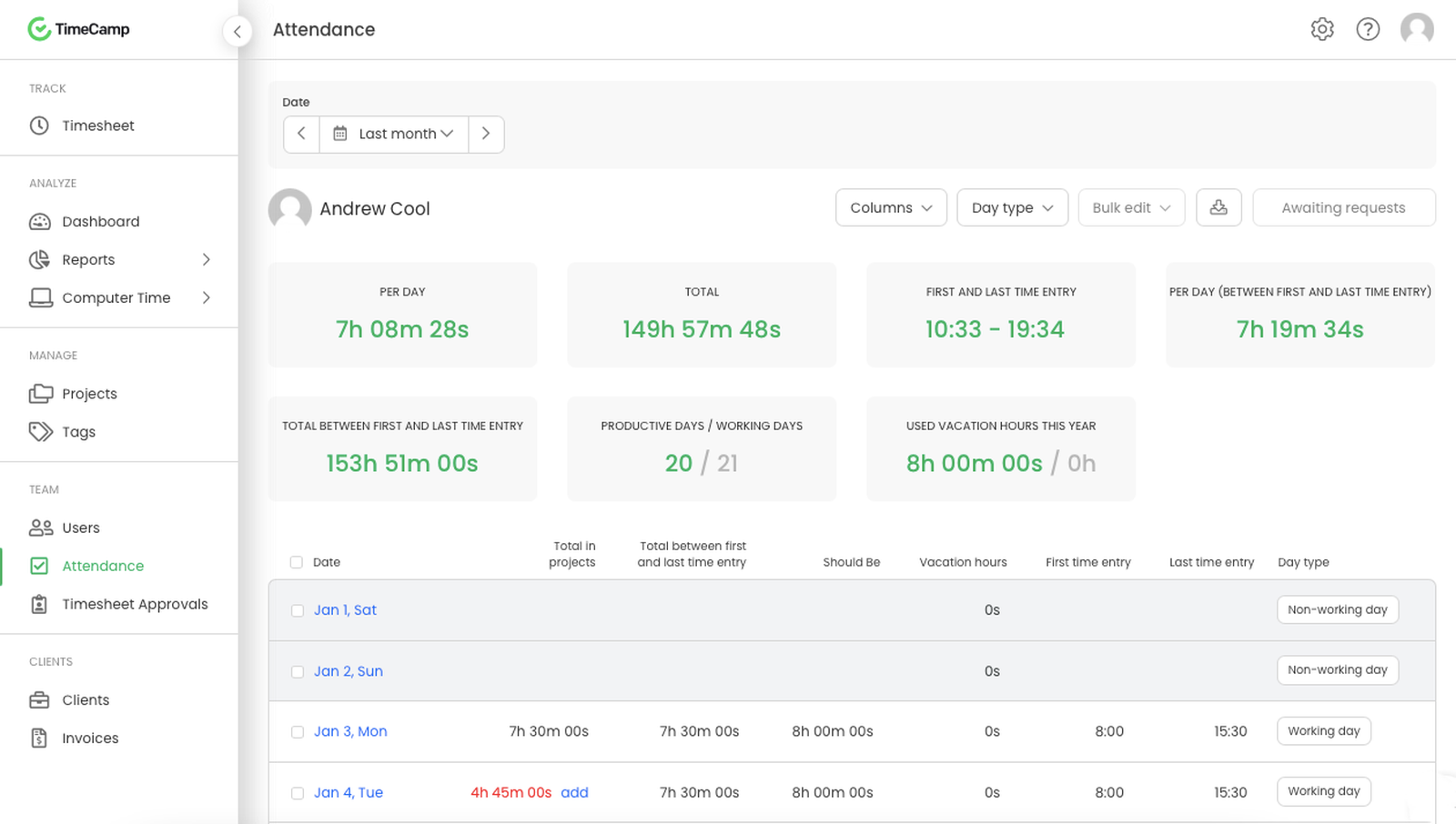 6 Best Agency Time Tracking Software (Free & Paid)