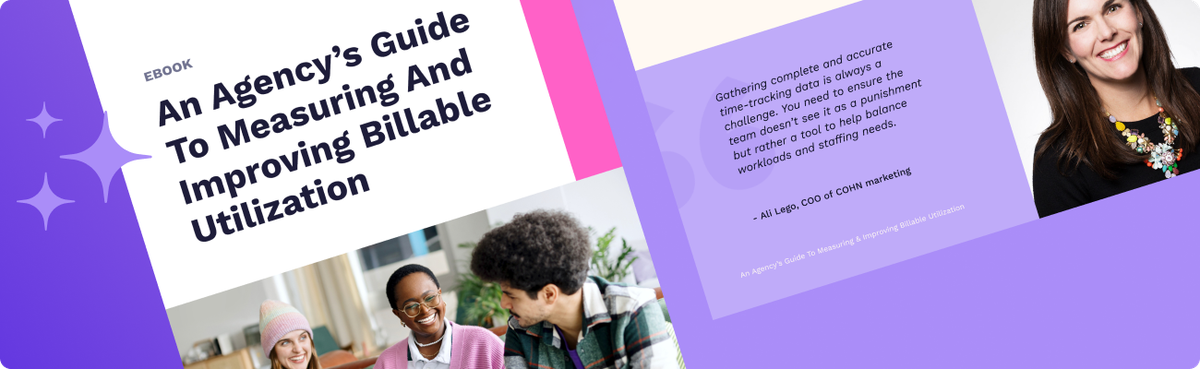 Measuring And Improving Billable Utilization Ebook | Teamwork.com