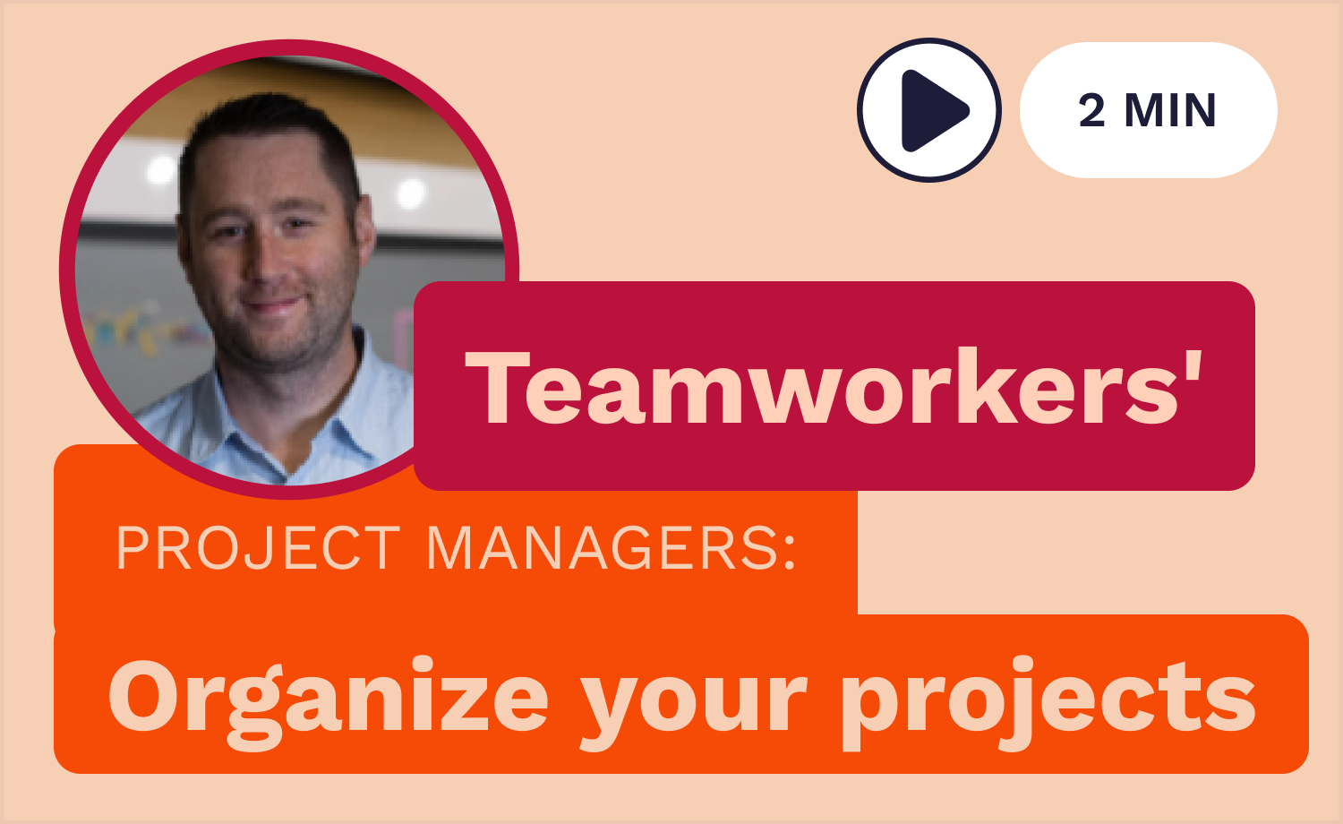 Organize Your Projects