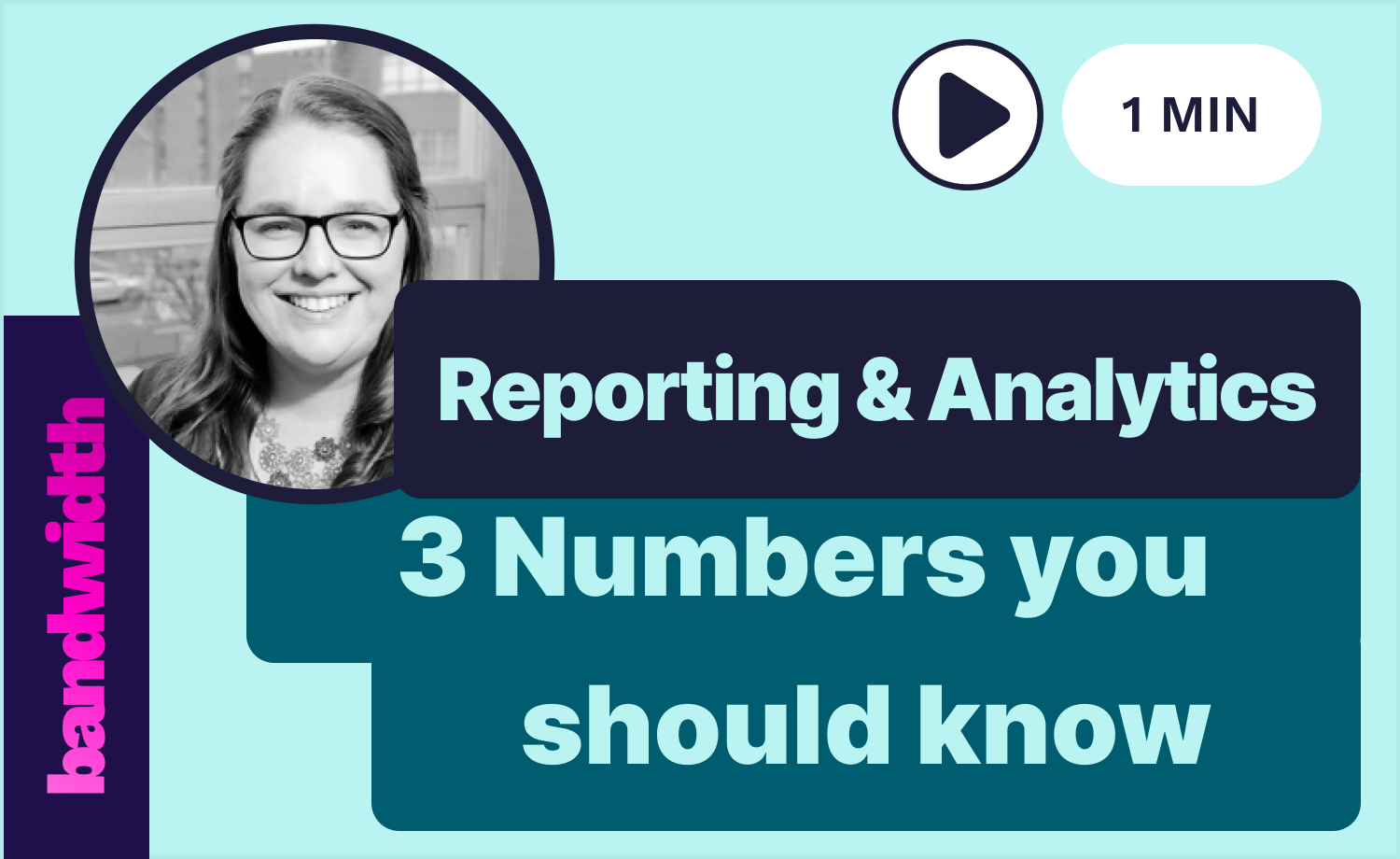 3 Numbers You Should Know
