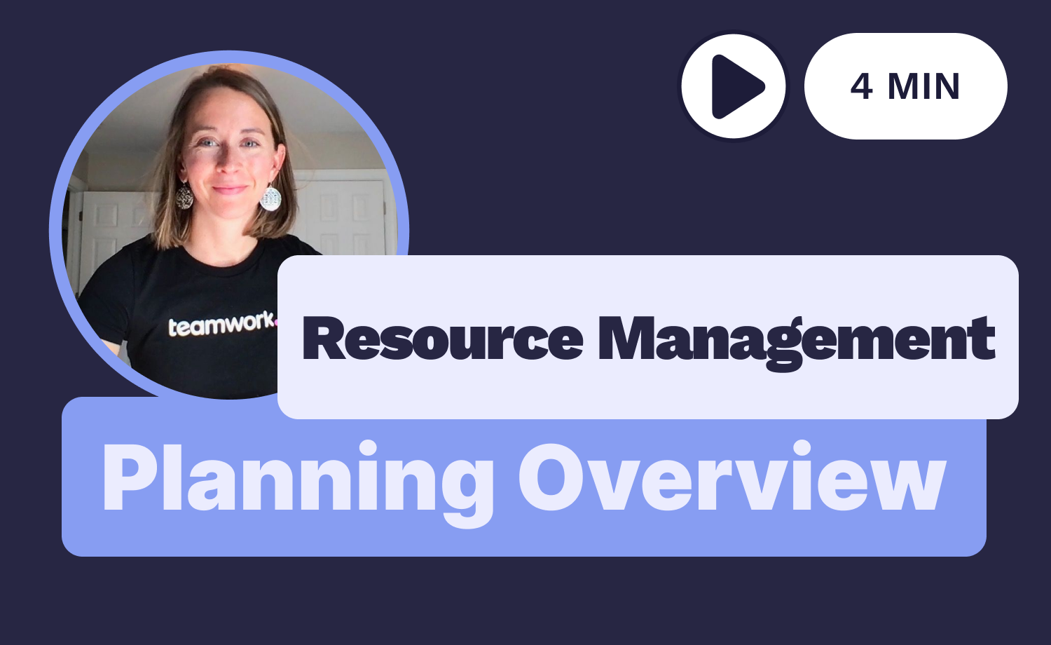 Planning: Overview