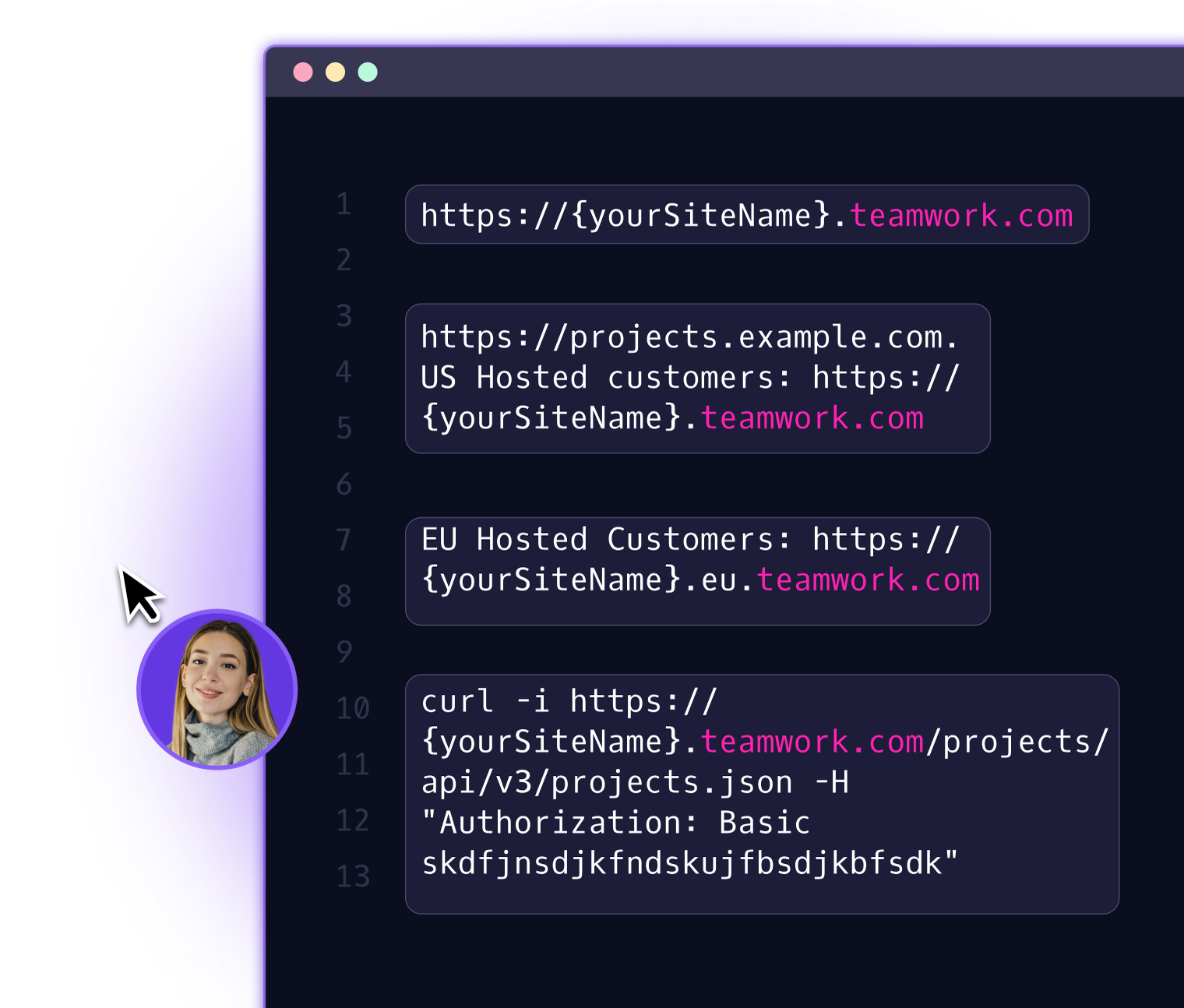 Teamwork.com Developer Portal | Teamwork.com