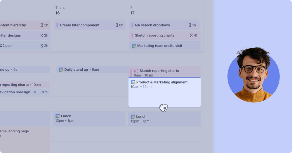 My Calendar | Teamwork.com