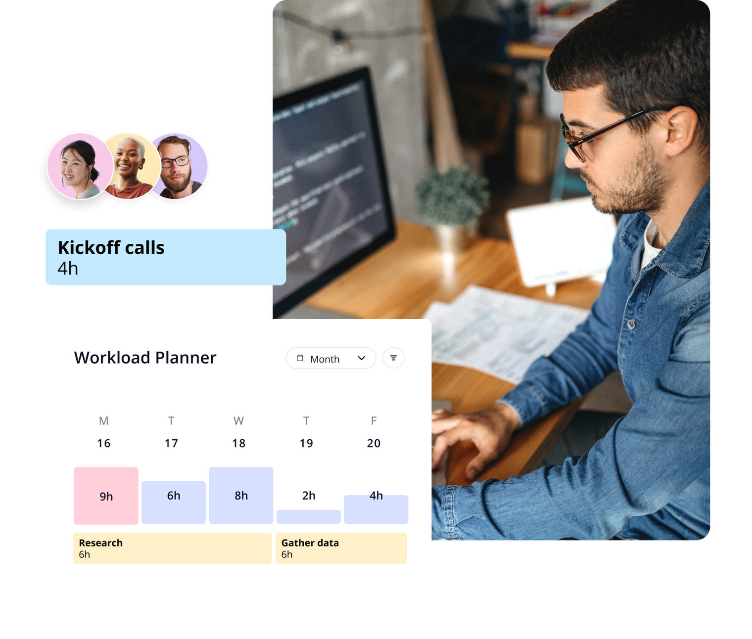 Project Management Software For IT services Firms | Teamwork.com