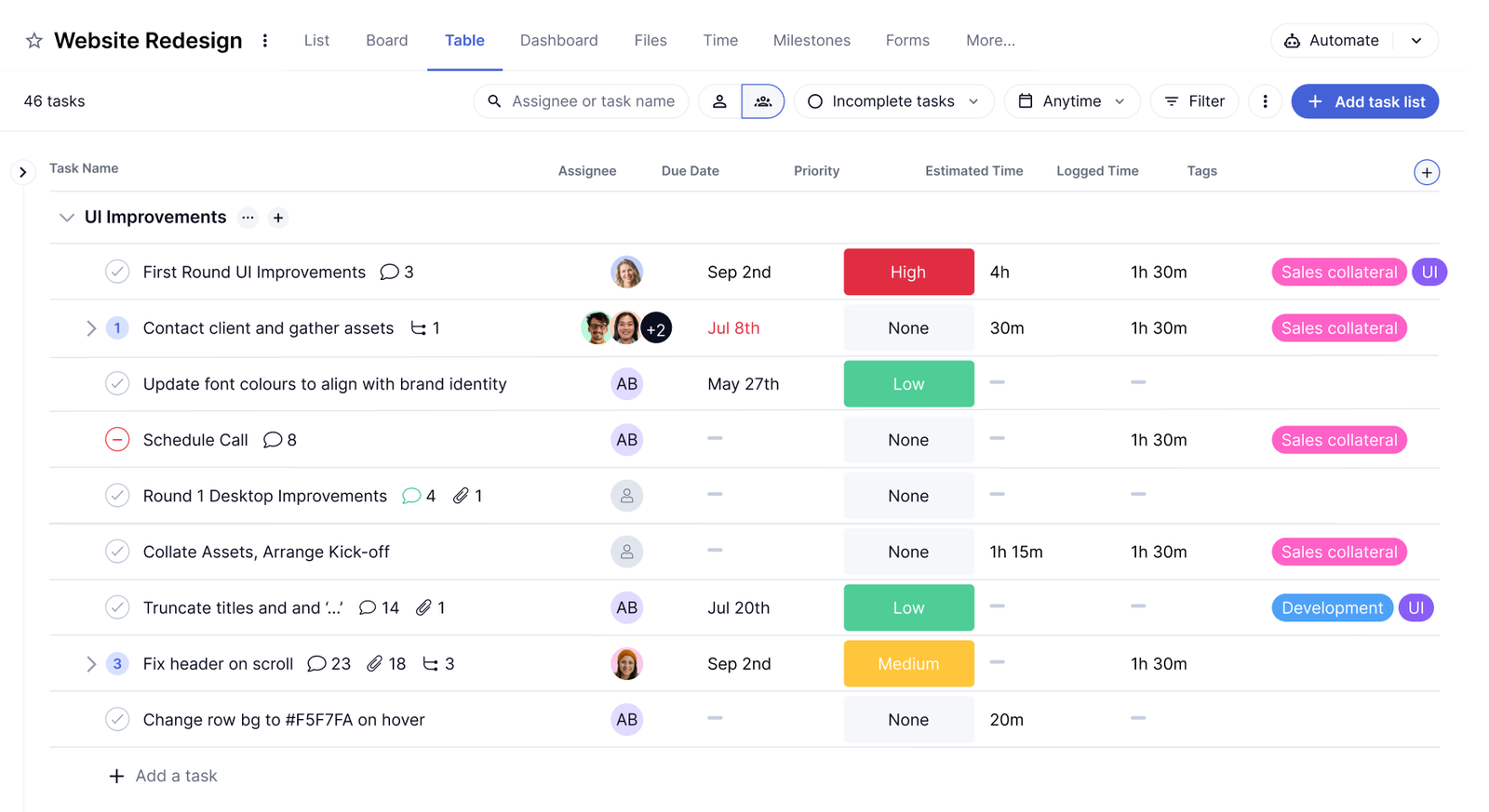 A deep dive into client trackers and essential features for client ...
