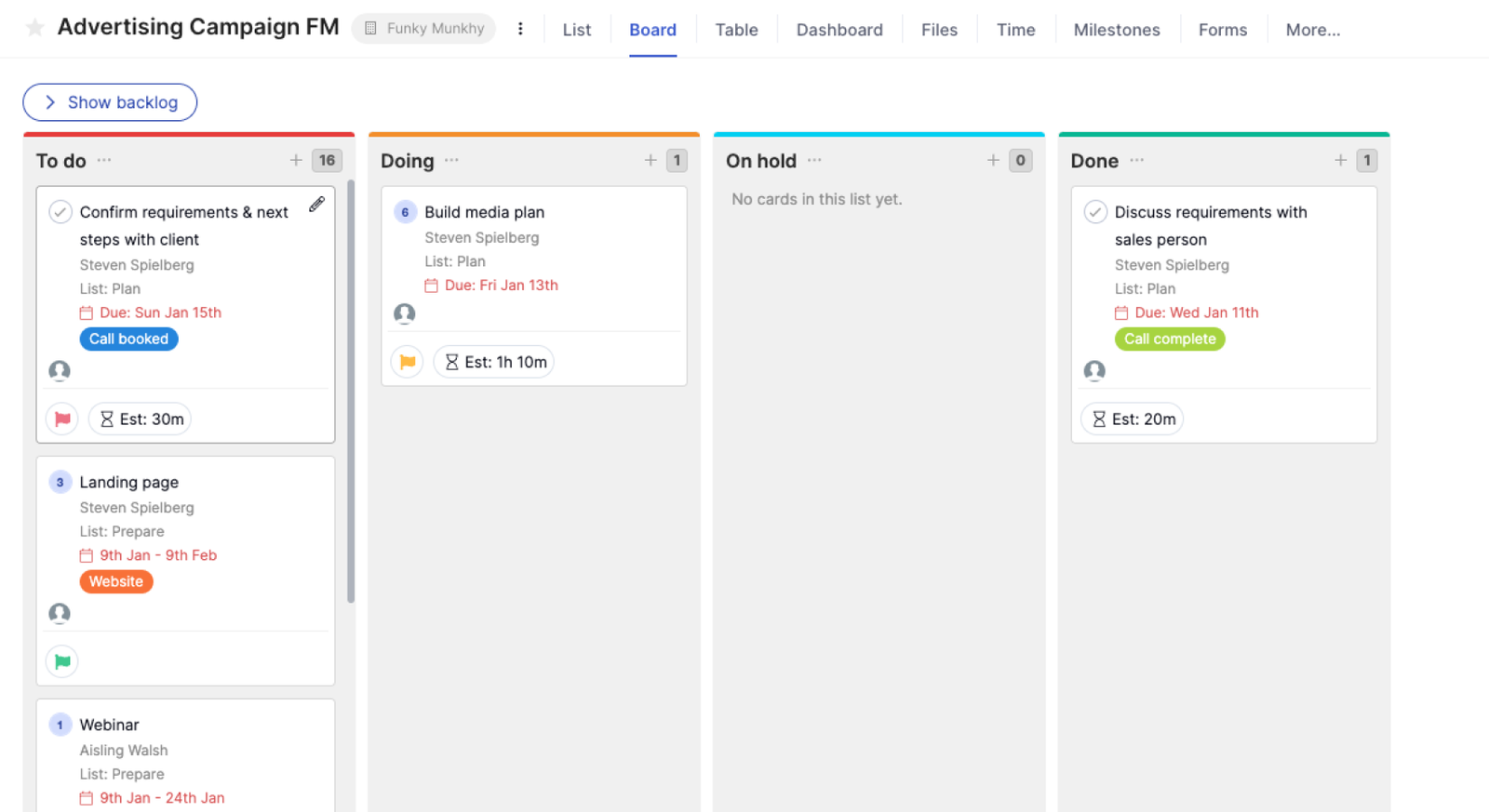 Understanding project deliverables: A complete breakdown with examples