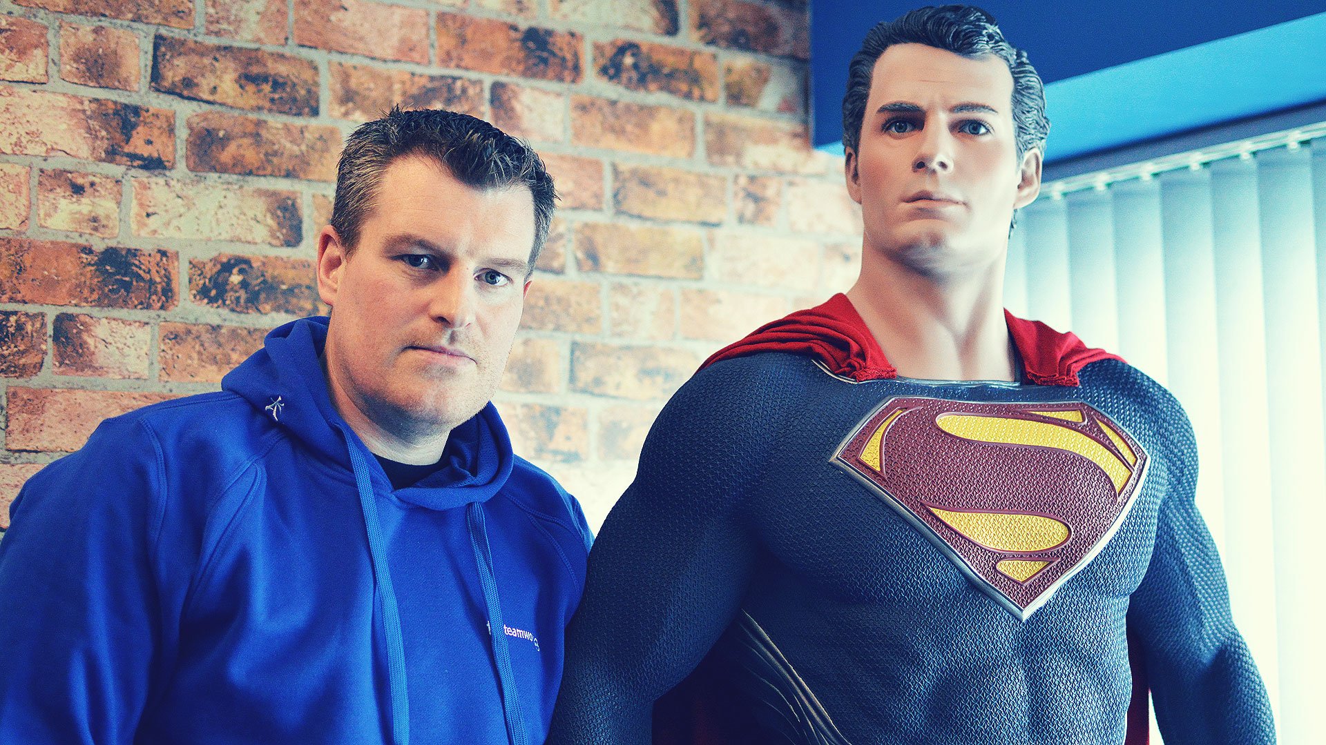 Meet the Team – Daniel Mackey, Founder/Developer