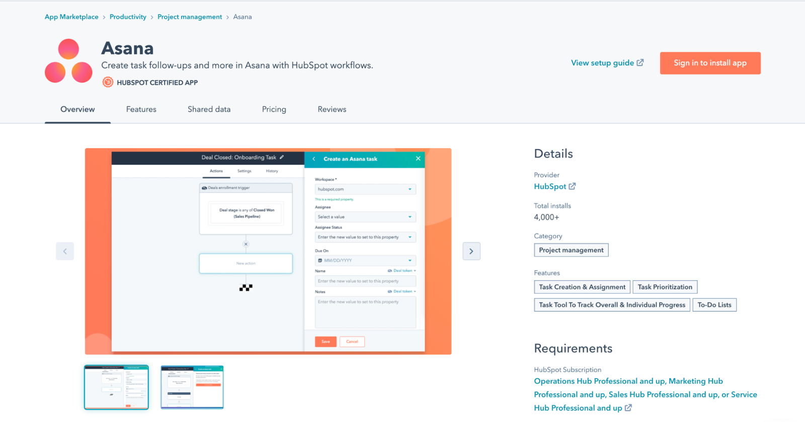 11 powerful project management integrations for your HubSpot CRM