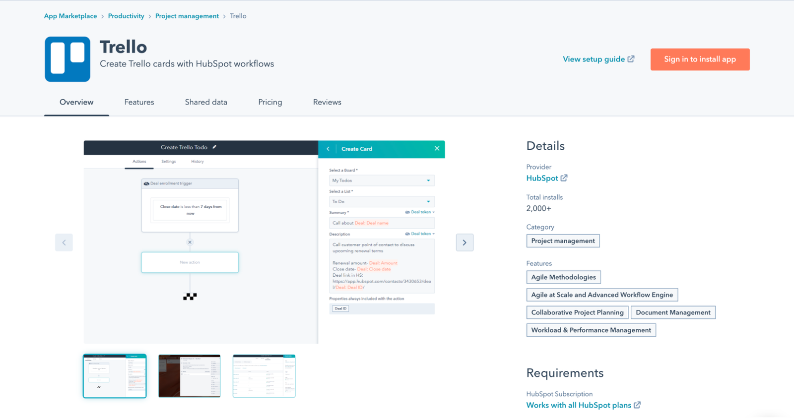 11 powerful project management integrations for your HubSpot CRM