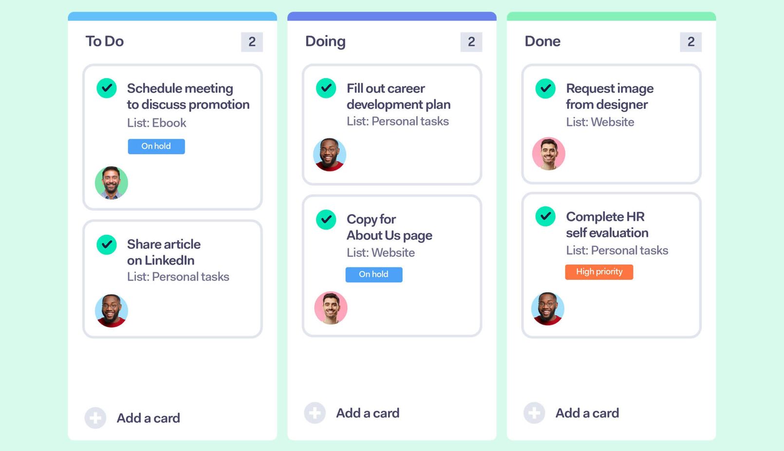 The Amazing Task Management Template by Teamwork.com