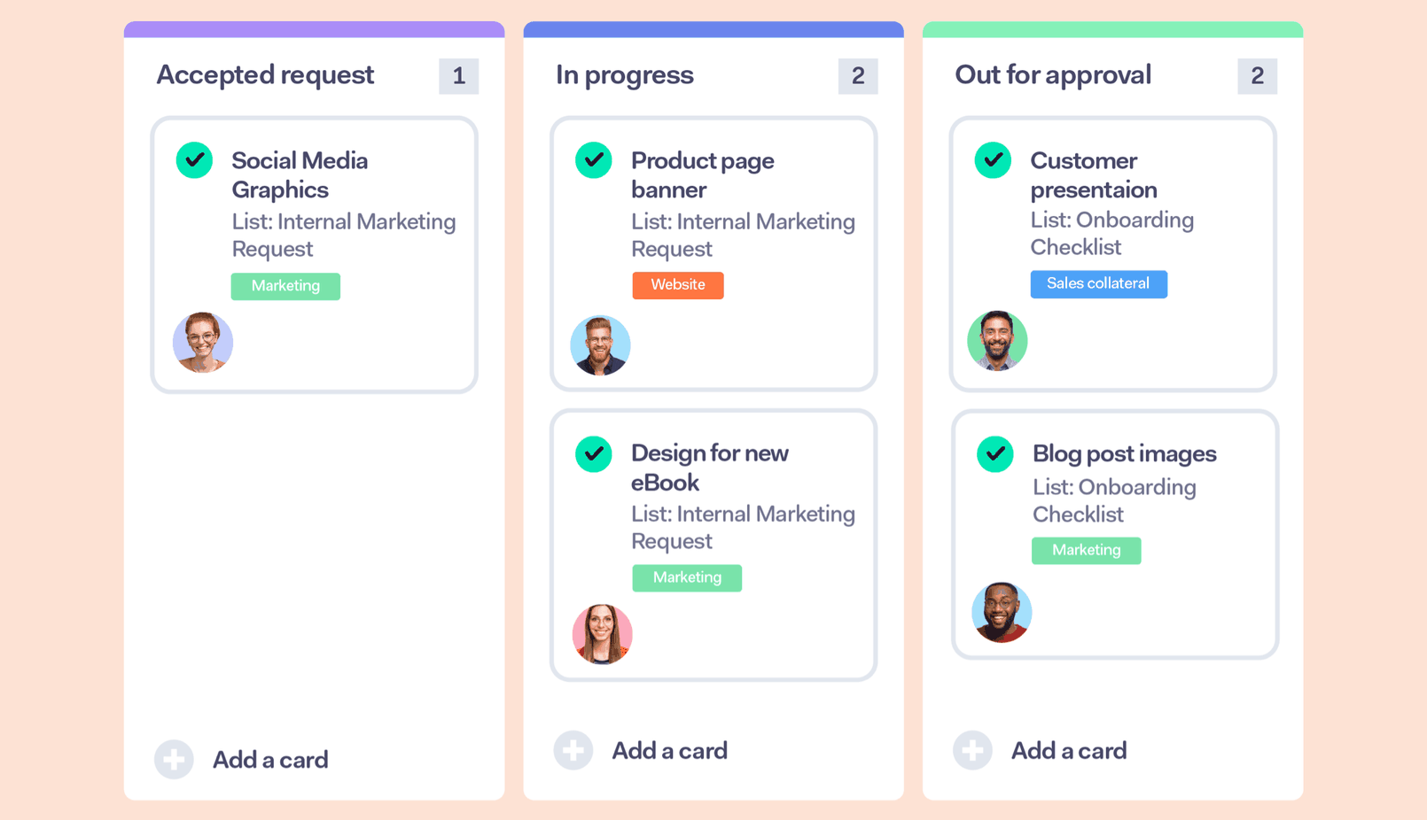 Design project management template - Teamwork.com