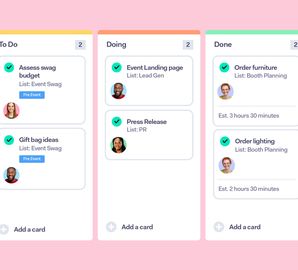 6 of the best lean project management software