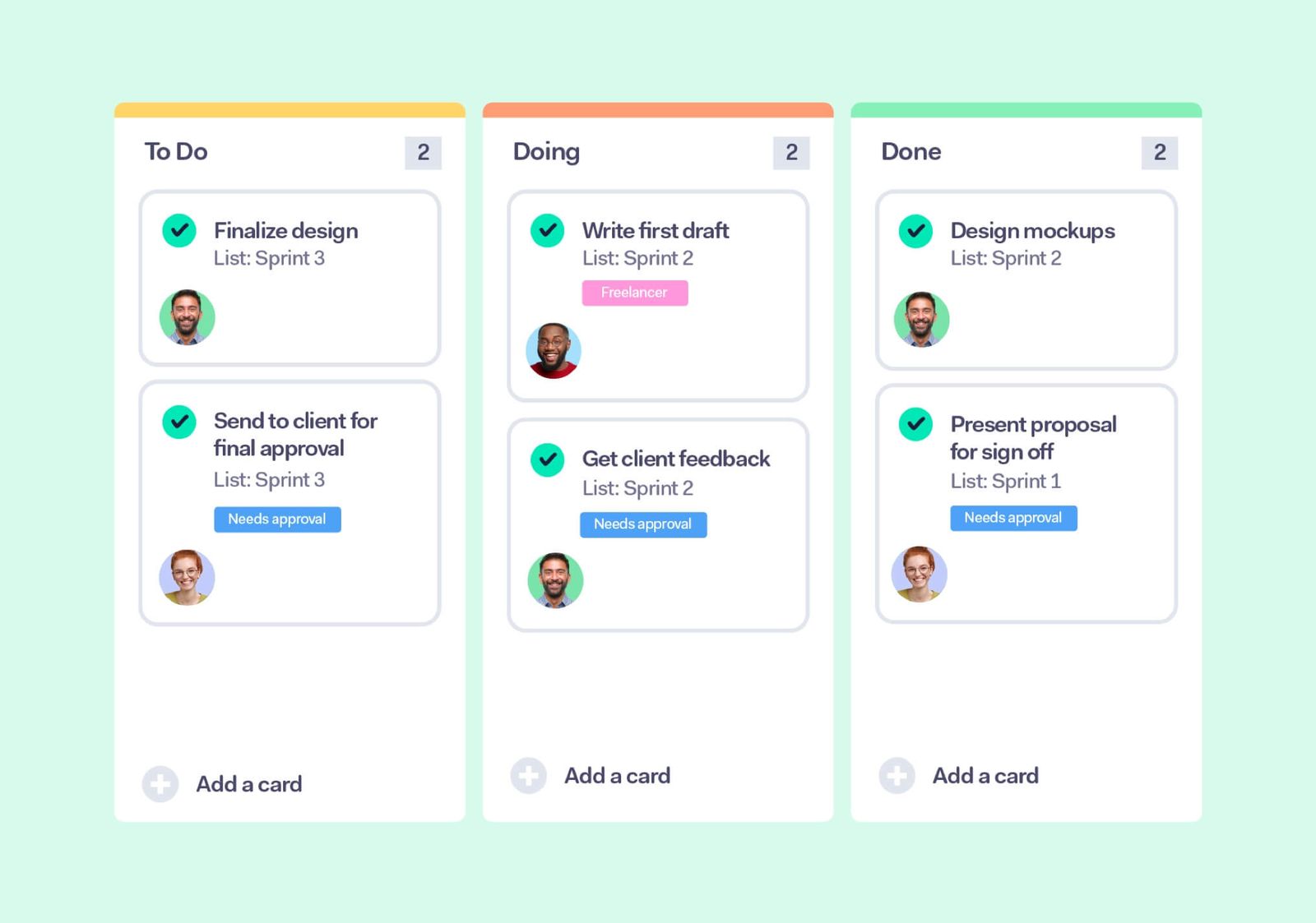 How to establish effective content creation workflows: 7 steps