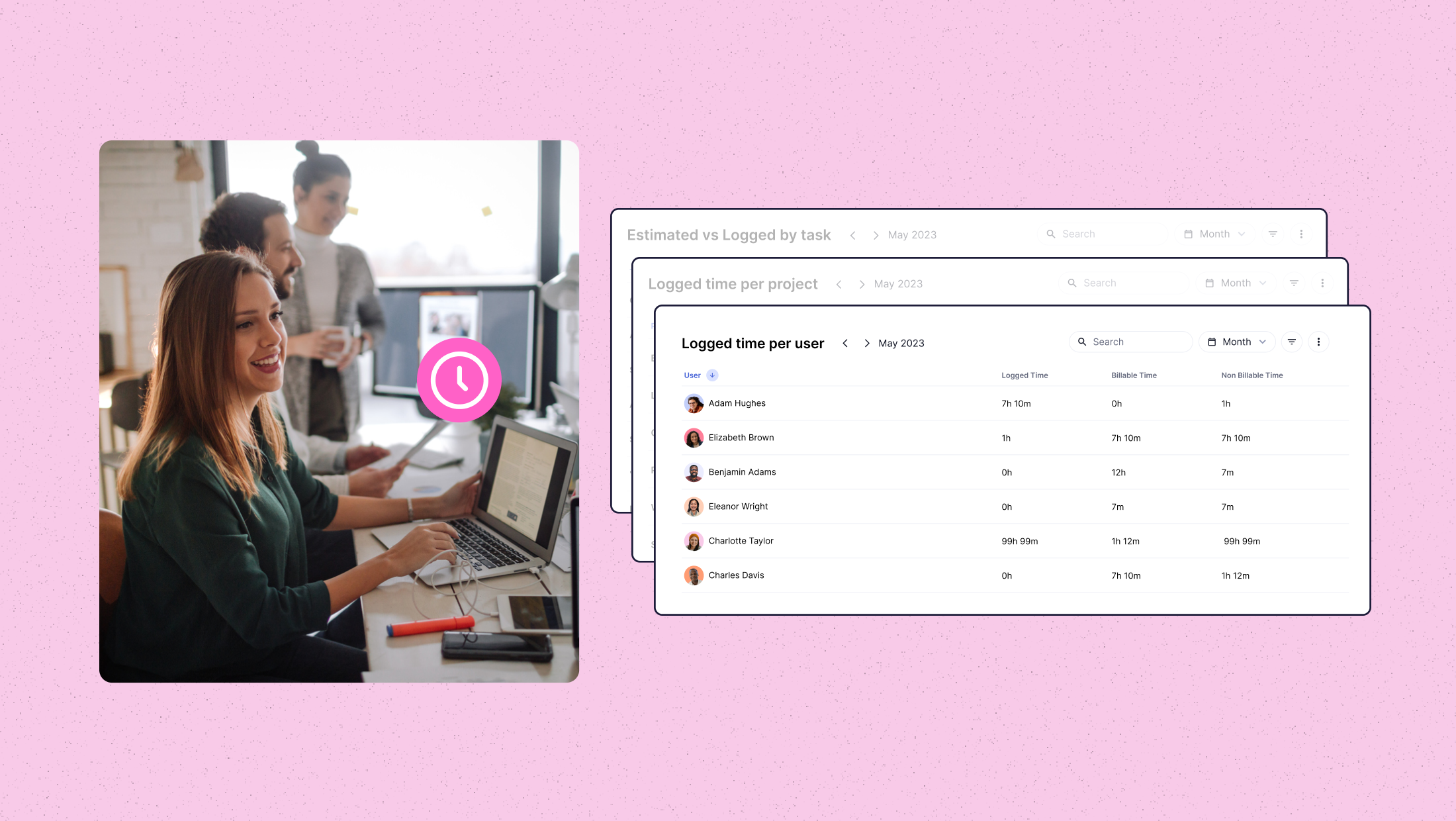 New, robust reporting in Teamwork.com
