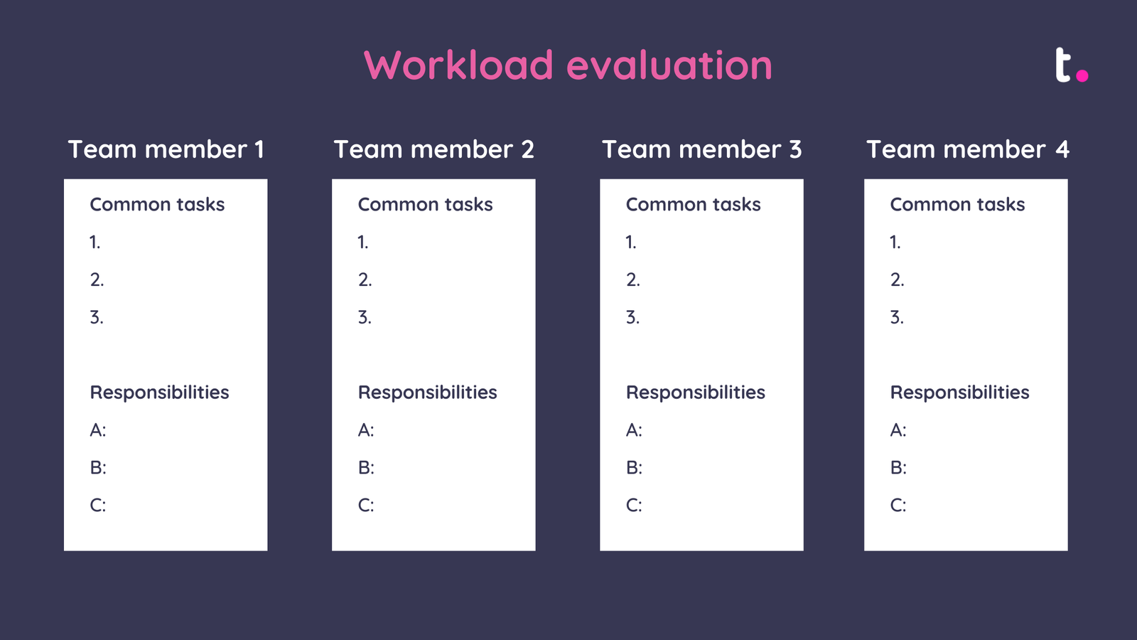 Workload management: 10 ways to increase team efficiency | Teamwork.com