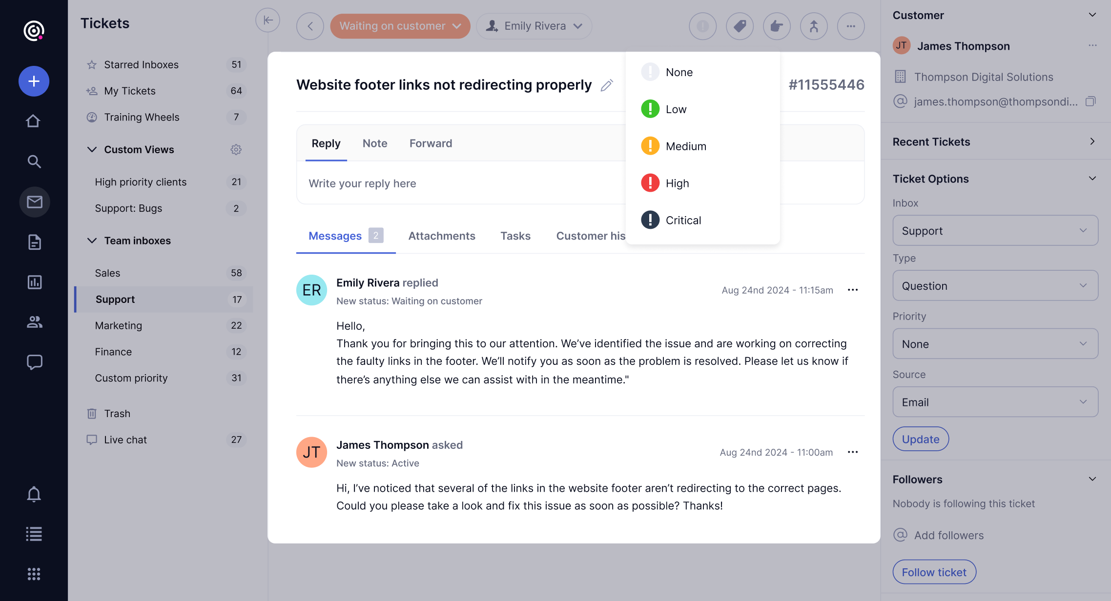 Help Desk Software Features for Unforgettable Customer Support