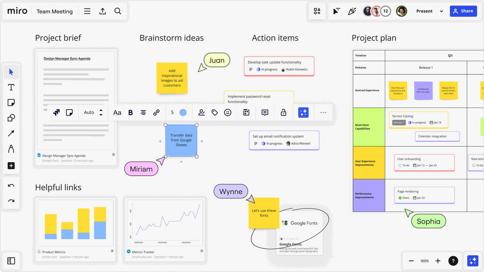 The best 8 project timeline templates in 2024