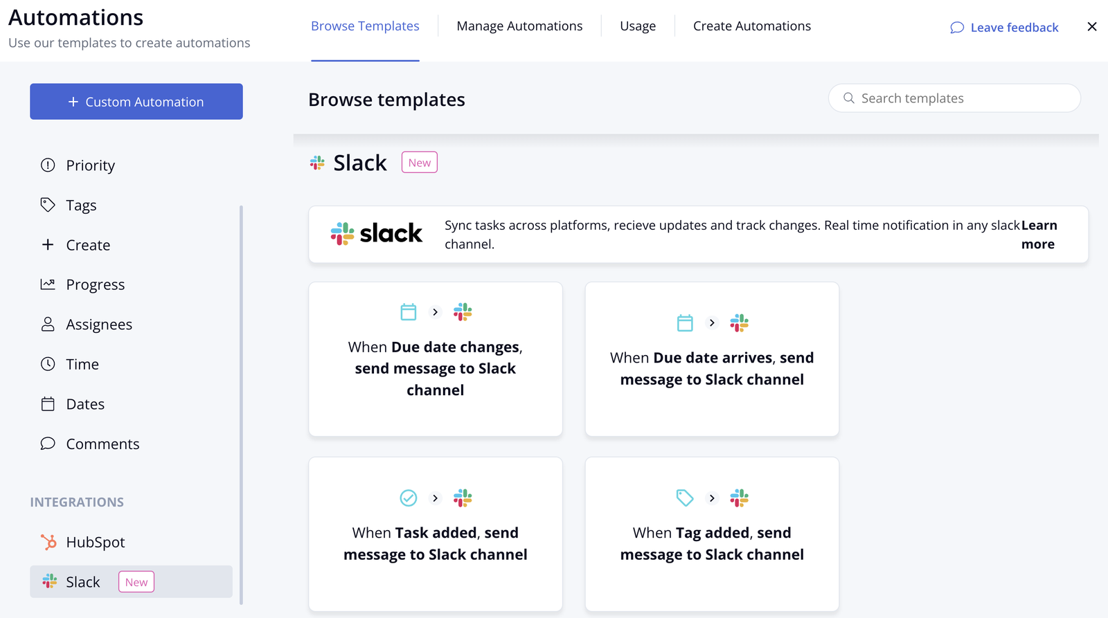 Give your client work a boost with Teamwork’s new Slack Automation