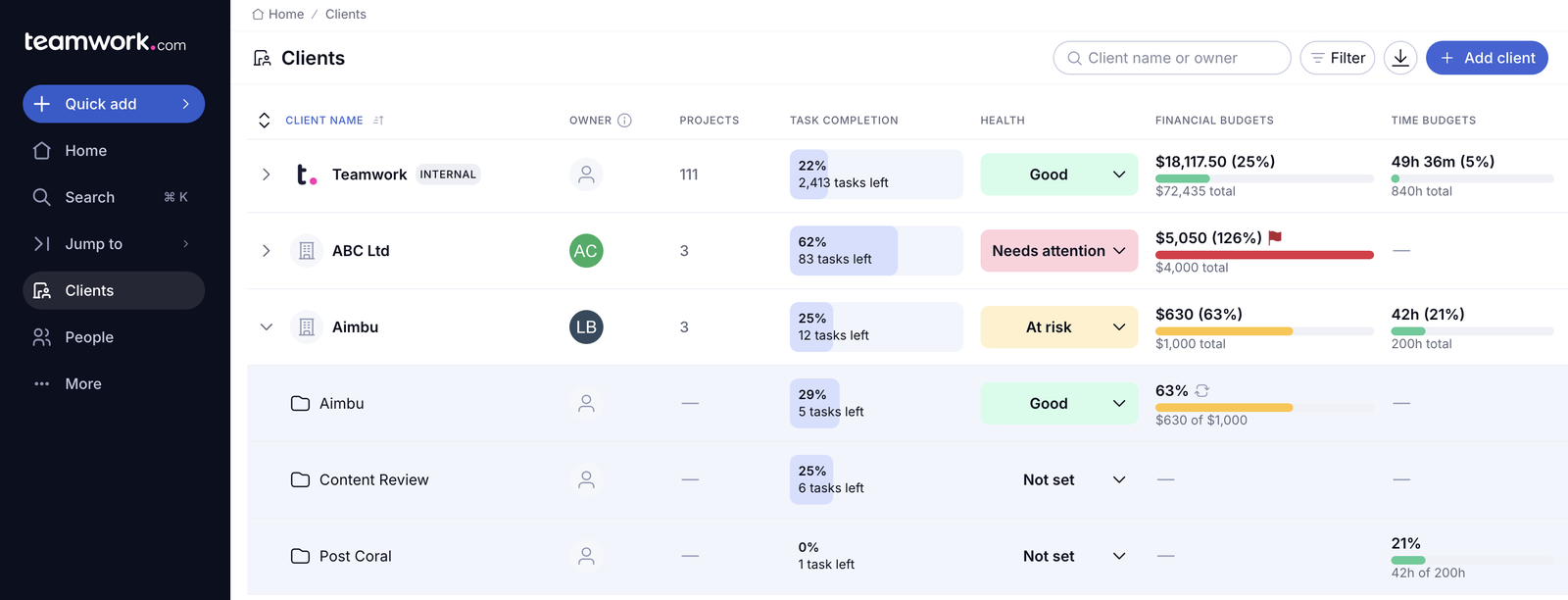 Client Tracker: Essential Features & Templates