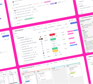 8 types of IT projects and their business impact