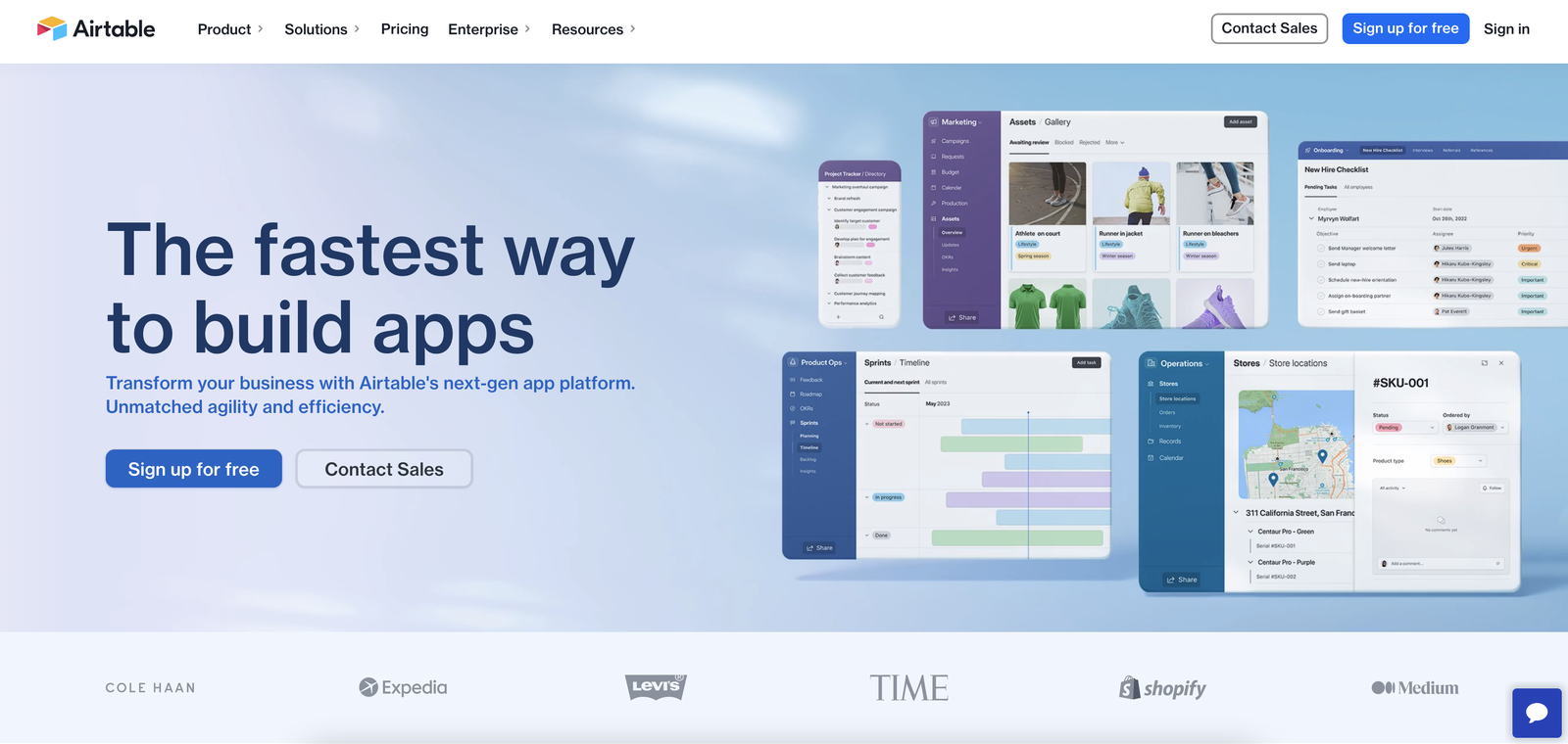 10 Excel alternatives for improving your data organization