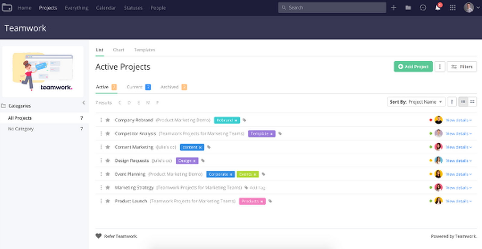 The ultimate guide to design project management | Teamwork