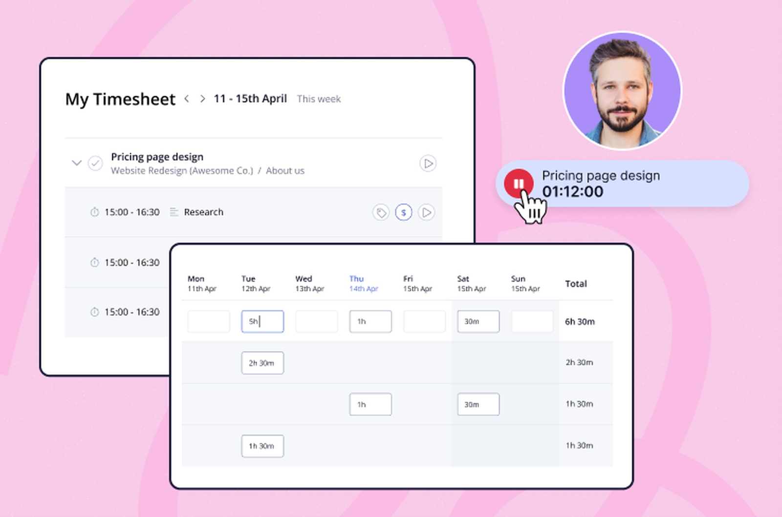 PSA scheduling: The key to professional services success