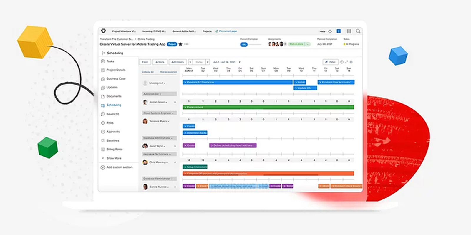 14 IT project management software for streamlining complex projects