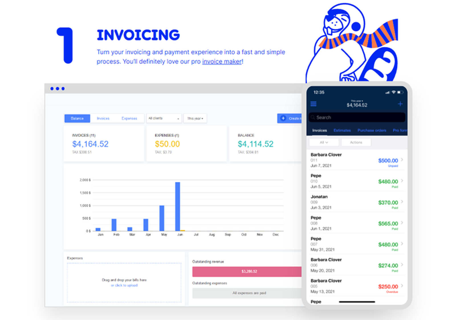 10 best billing software for consultants