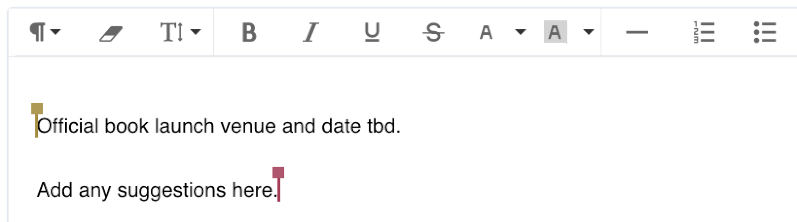 How to thoroughly document your project requirements