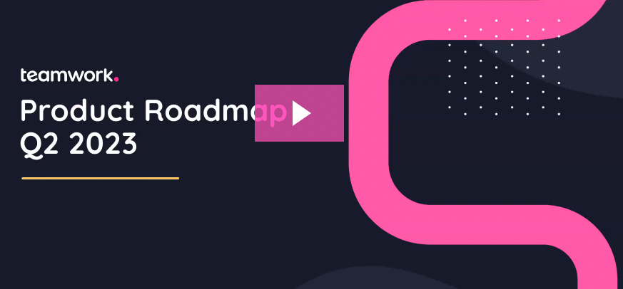 Product Roadmap Webinar Q2 2023
