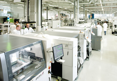 Willkommen bei KEBA | KEBA